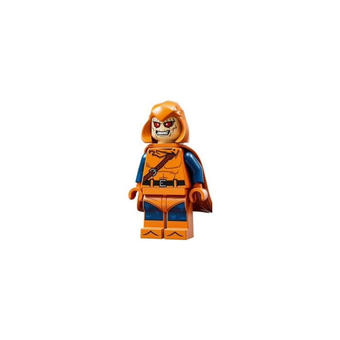 LEGO Hobgoblin with Rubber Cape Minifigure | Brick Owl - LEGO Marketplace