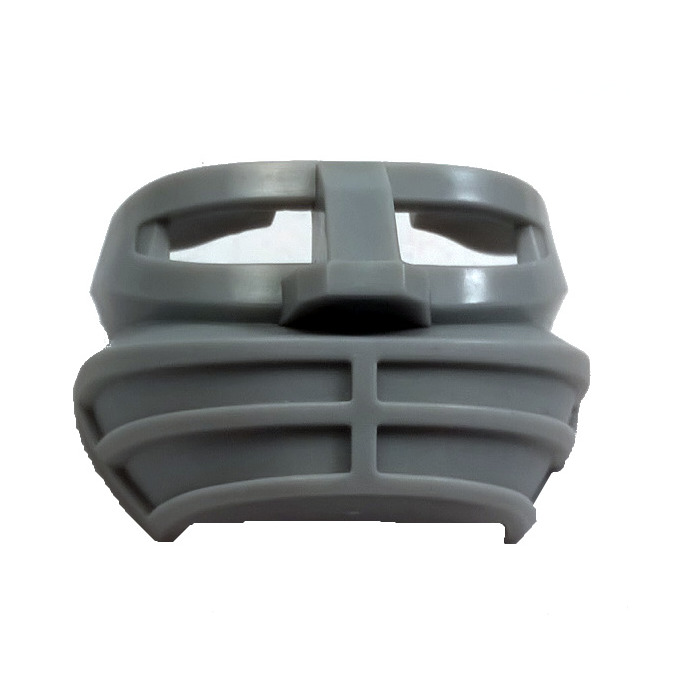 LEGO Hockey Mask with Eyeholes and 4 Hole Grille (45759) | Brick Owl ...