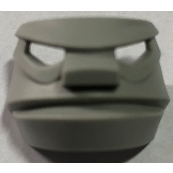 LEGO Hockey Mask with Eyeholes and No Teeth | Brick Owl - LEGO Marketplace