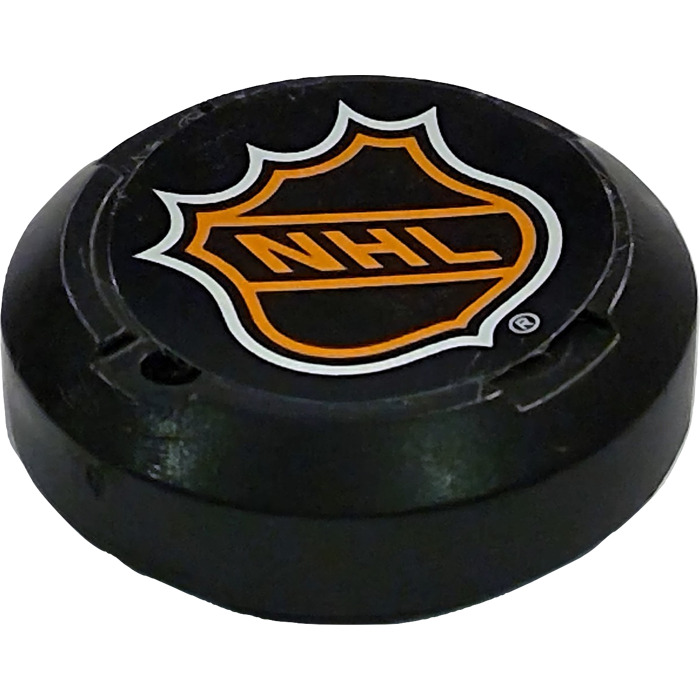 LEGO Hockey Puck (Large) (44848) | Brick Owl