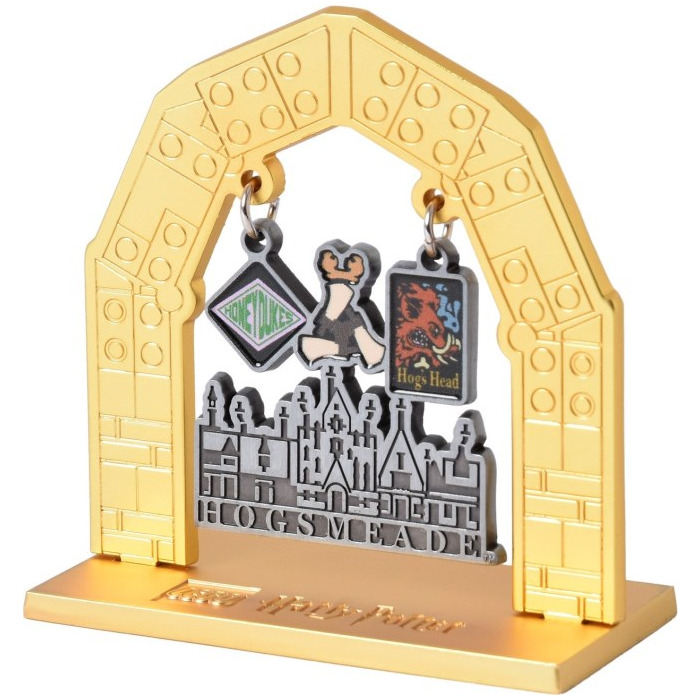 LEGO Hogsmeade Sign (5009867) | Brick Owl - LEGO Marketplace