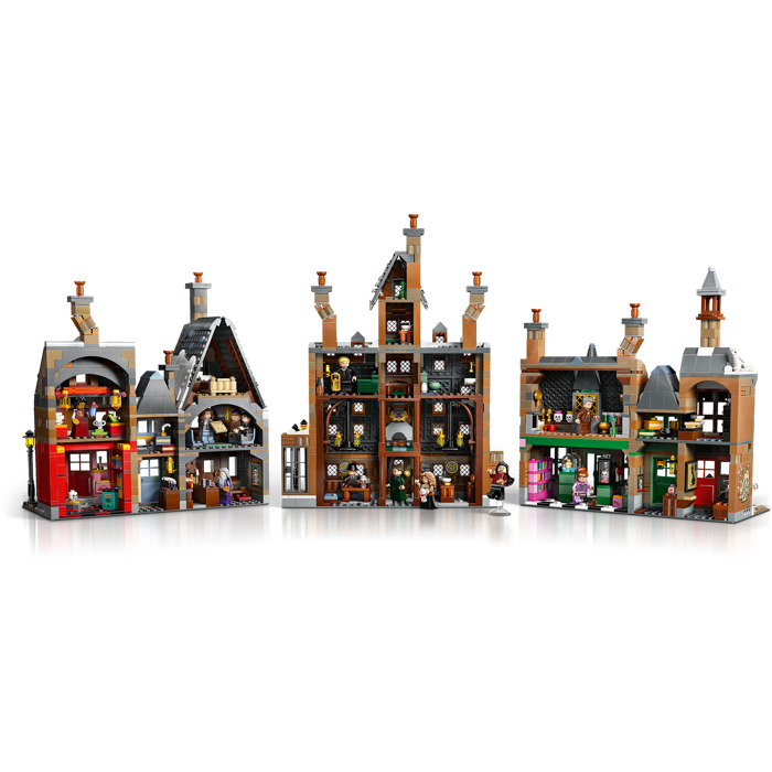 LEGO Hogsmeade Village - Collectors' Edition Set 76457 | Brick Owl
