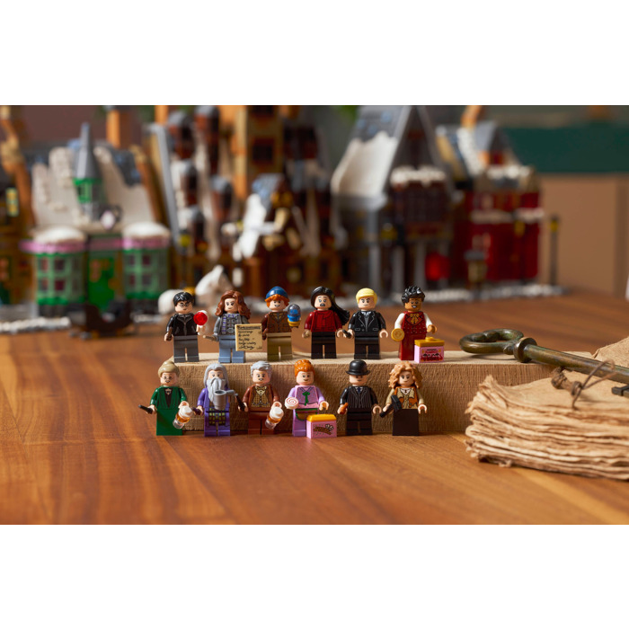 LEGO Hogsmeade Village - Collectors' Edition Set 76457 | Brick Owl ...