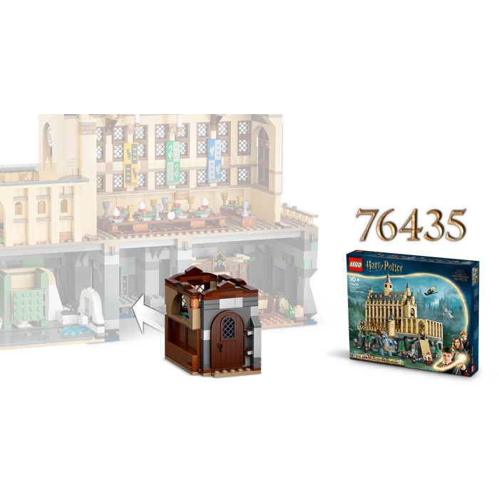 LEGO Hogwarts Castle: Charms Class Set 76442 | Brick Owl - LEGO Marketplace