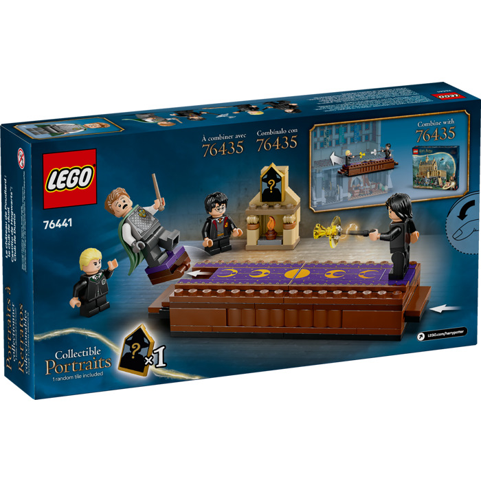 LEGO Hogwarts Castle: Dueling Club Set 76441 | Brick Owl - LEGO Marketplace