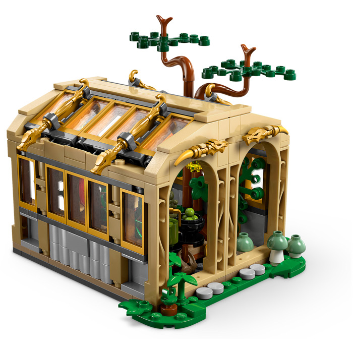 LEGO Hogwarts Castle: Herbology Class Set 76445 | Brick Owl - LEGO ...