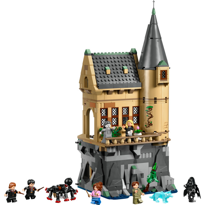 LEGO Hogwarts Castle: Hospital Wing Set 76463 | Brick Owl - LEGO ...