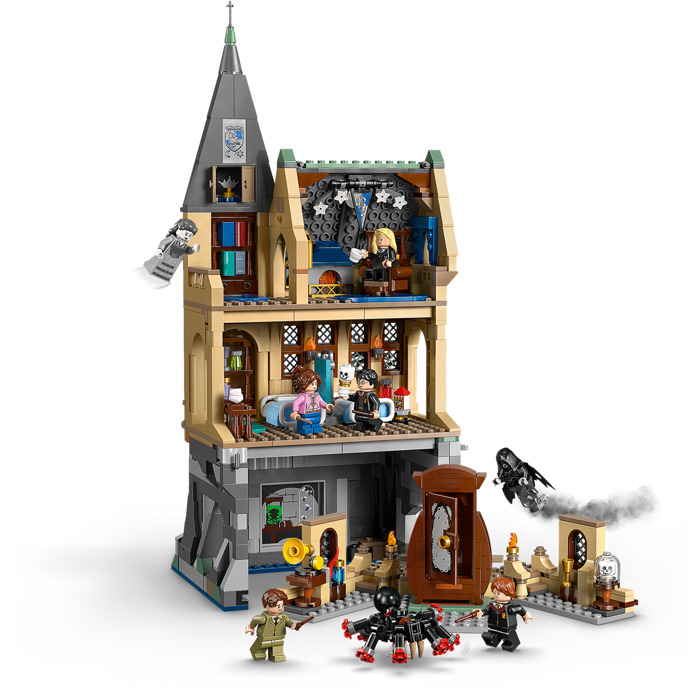 LEGO Hogwarts Castle: Hospital Wing Set 76463 | Brick Owl