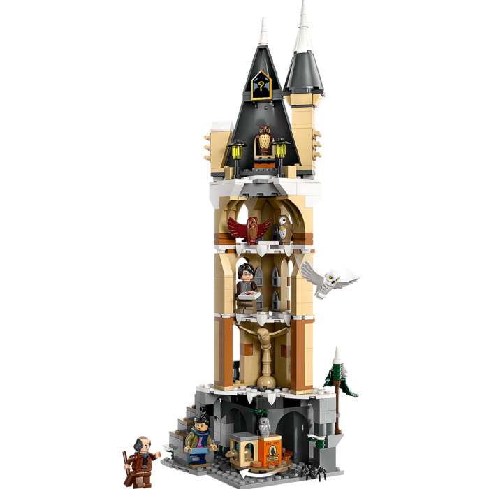 LEGO Hogwarts Castle Owlery Set 76430 | Brick Owl - LEGO Marketplace