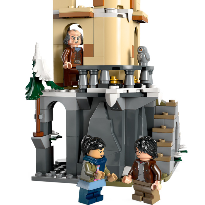 LEGO Hogwarts Castle Owlery Set 76430 | Brick Owl - LEGO Marketplace