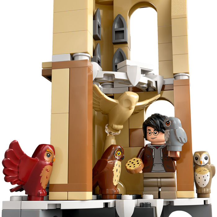 LEGO Hogwarts Castle Owlery Set 76430 | Brick Owl - LEGO Marketplace