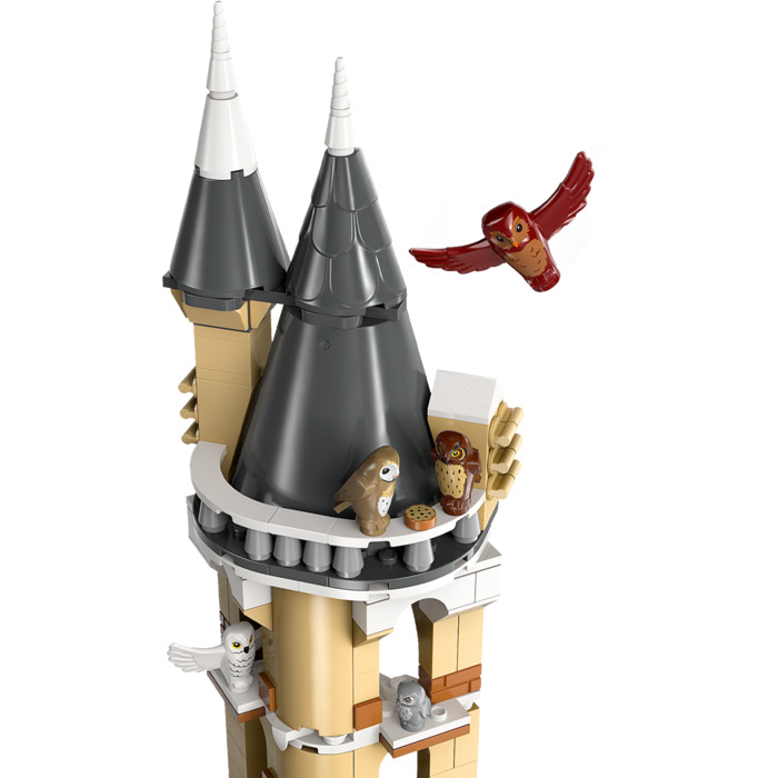 LEGO Hogwarts Castle Owlery Set 76430 | Brick Owl - LEGO Marketplace