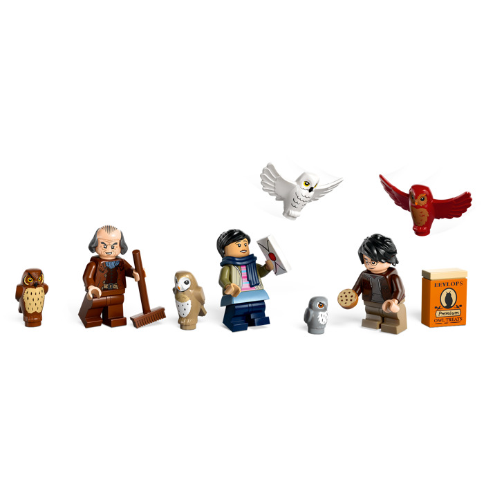LEGO Hogwarts Castle Owlery Set 76430 | Brick Owl - LEGO Marketplace