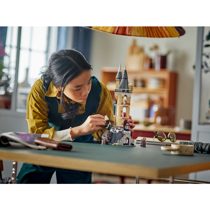 LEGO Hogwarts Castle Owlery Set 76430 | Brick Owl - LEGO Marketplace