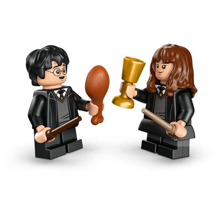 LEGO Hogwarts Castle: Sorting Hat Ceremony Set 76460 | Brick Owl