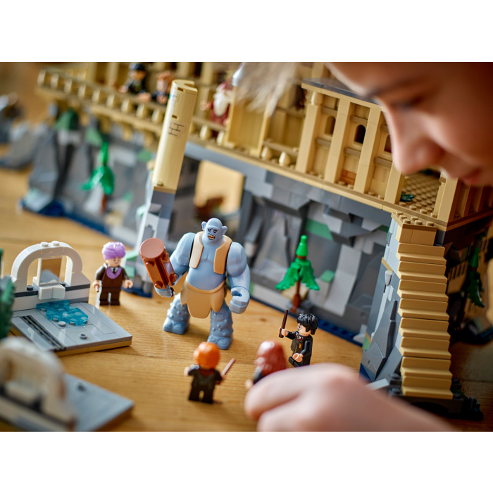 LEGO Hogwarts Castle: The Great Hall Set 76435 | Brick Owl - LEGO ...