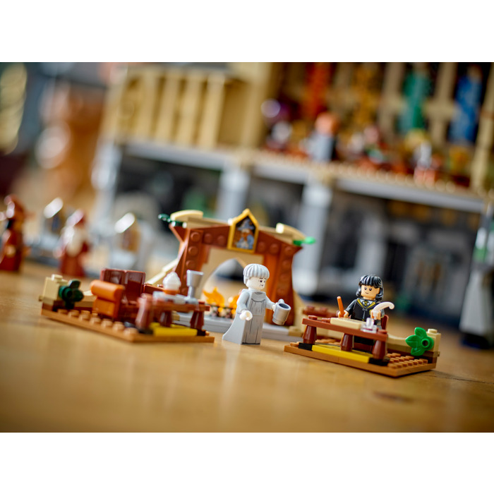 LEGO Hogwarts Castle: The Great Hall Set 76435 | Brick Owl - LEGO ...