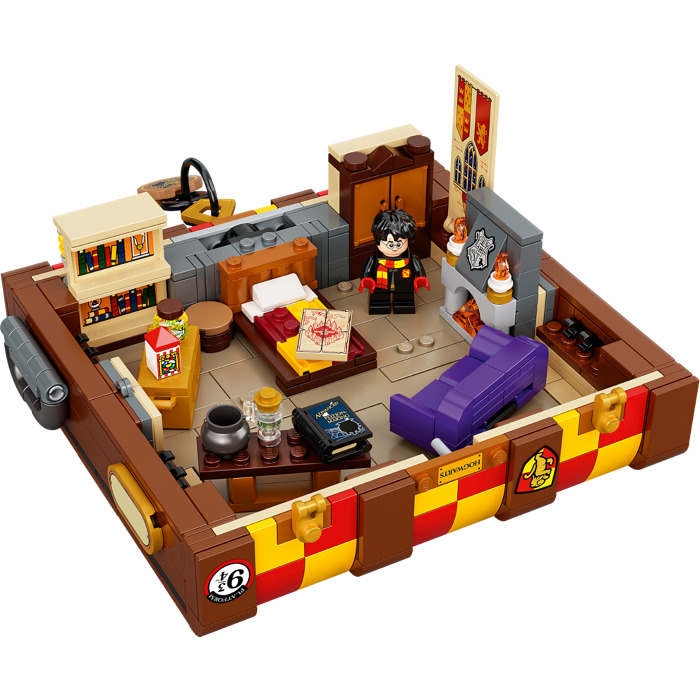 LEGO Hogwarts Magical Trunk Set 76399 | Brick Owl - LEGO Marketplace