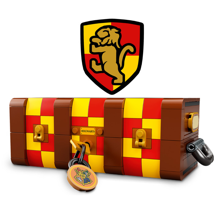 LEGO Hogwarts Magical Trunk Set 76399 | Brick Owl - LEGO Marketplace