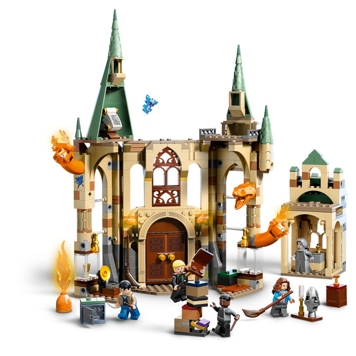 LEGO Hogwarts: Room of Requirement Set 76413 | Brick Owl - LEGO Marketplace