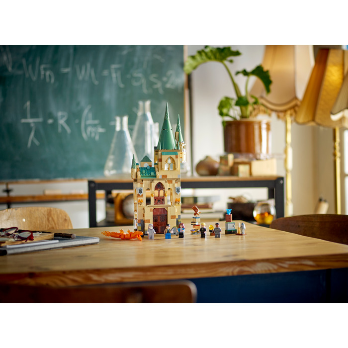 LEGO Hogwarts: Room of Requirement Set 76413 | Brick Owl - LEGO Marketplace