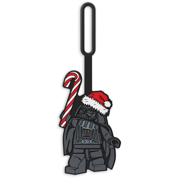 LEGO Holiday Bag Tag Darth Vader (5006033) | Brick Owl - LEGO Marketplace