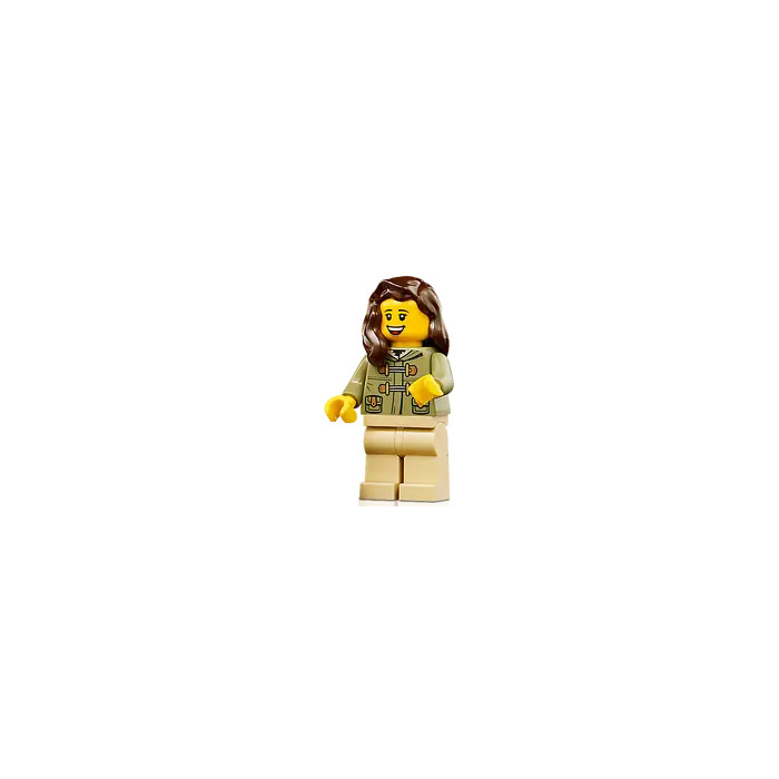 LEGO Holiday Express Passenger (Female) Minifigure | Brick Owl