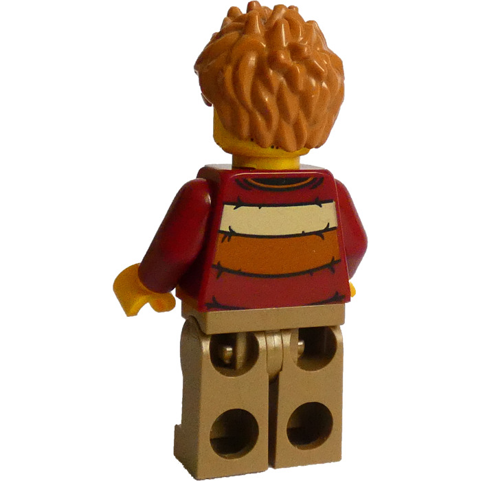LEGO Holiday Express Passenger (Male) Minifigure | Brick Owl