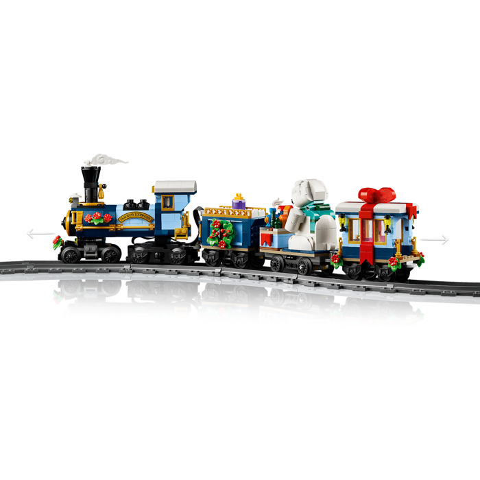 LEGO Holiday Express Train 10361 | Brick Owl - LEGO Marktplatz