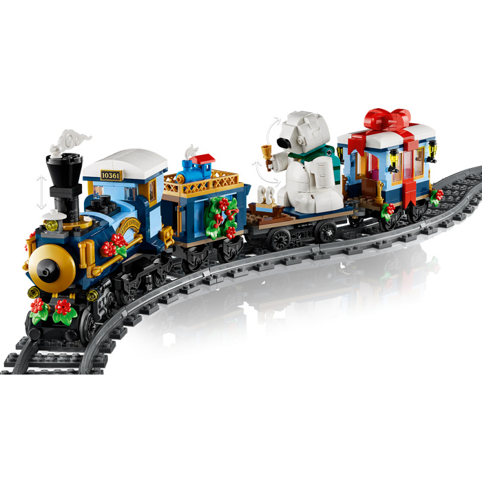 LEGO Holiday Express Train 10361 | Brick Owl