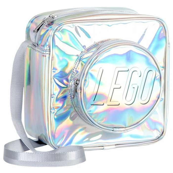 LEGO Holographic Brick Crossbody Bag (5005810) | Brick Owl - LEGO ...