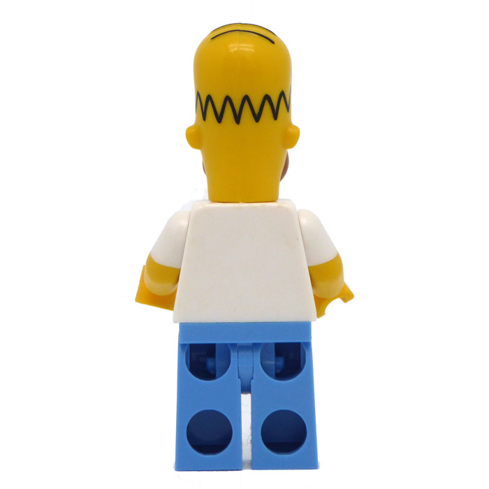 LEGO Homer Simpson Minifigure | Brick Owl - LEGO Marketplace
