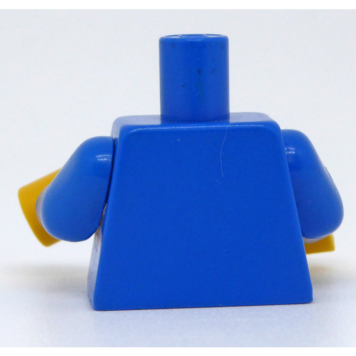 LEGO Homer Simpson with Date Night Outfit Minifig Torso (973 / 88585 ...