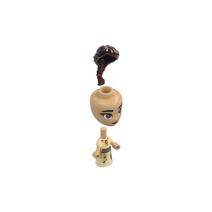 LEGO Honeymaren (Micro Doll) Minifigure | Brick Owl