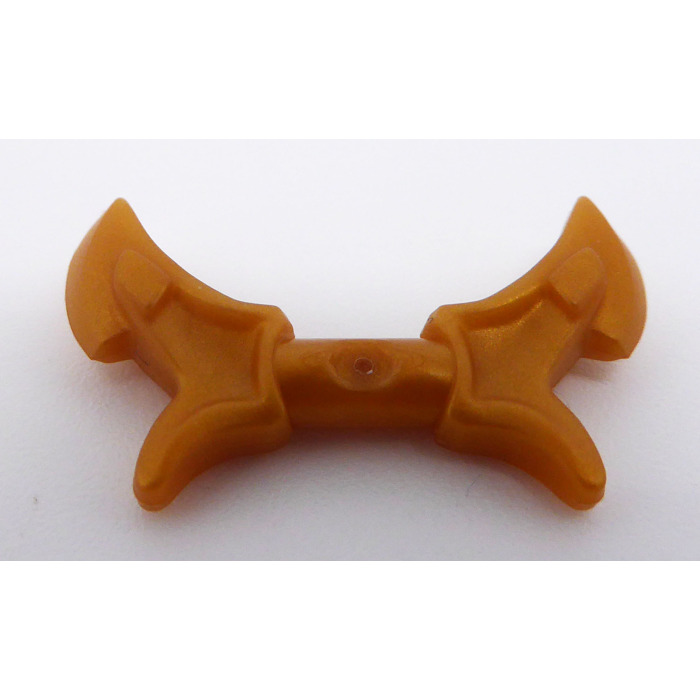 LEGO Hook with Double Blades and Handle Barbs | Brick Owl - LEGO ...