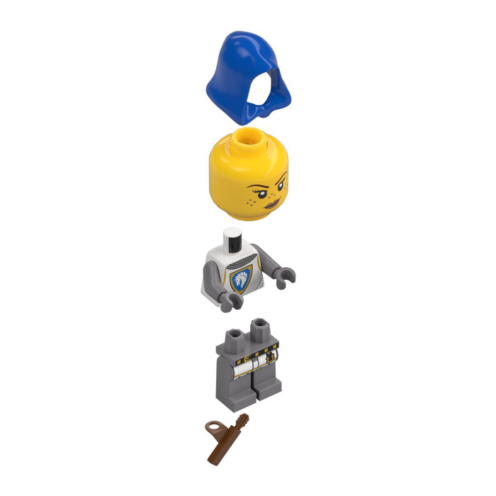 LEGO Horse Knight Archer Minifigure | Brick Owl