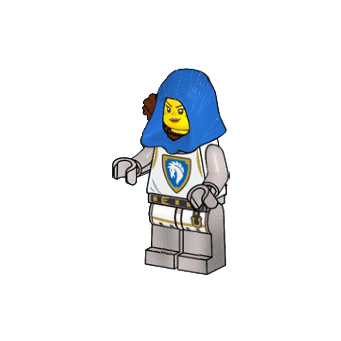 LEGO Horse Knight Archer Minifigure | Brick Owl