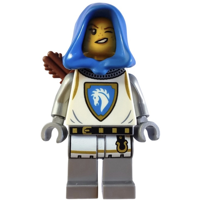 LEGO Horse Knight Archer Minifigure | Brick Owl