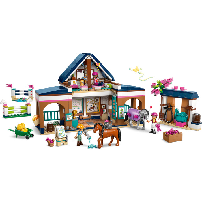 LEGO Horse Stable and Riding Academy Set 42688 | Brick Owl