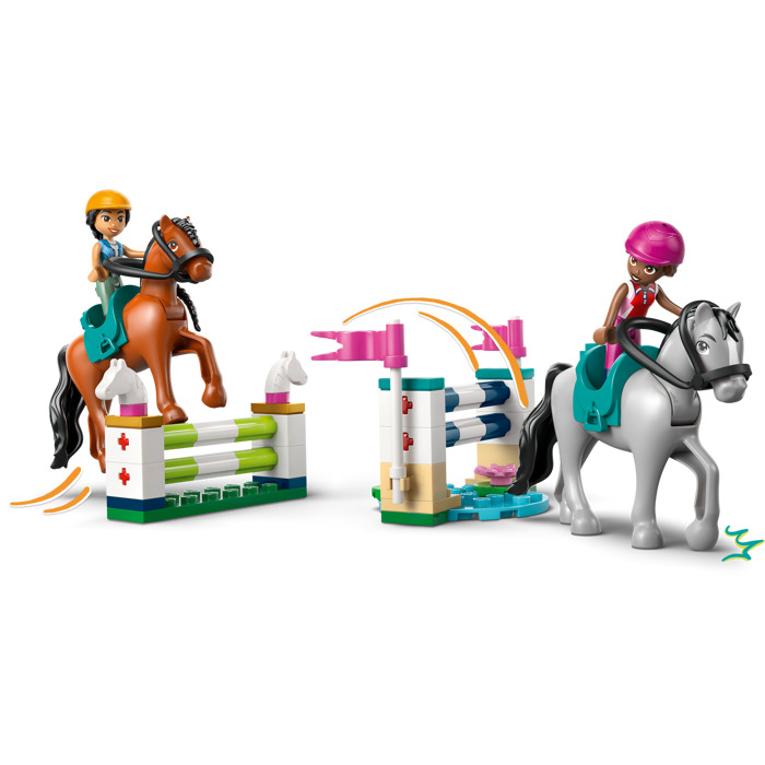 LEGO Horse Stable and Riding Academy Set 42688 | Brick Owl - LEGO ...