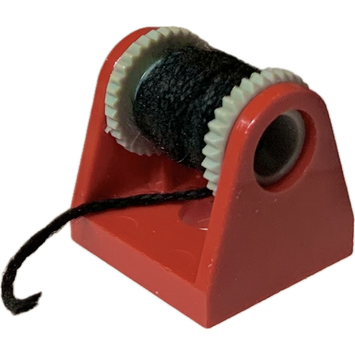 レゴ Hose Reel 2 x 2 Holder with String (2584)在庫 | Brick Owl - LEGO 市場