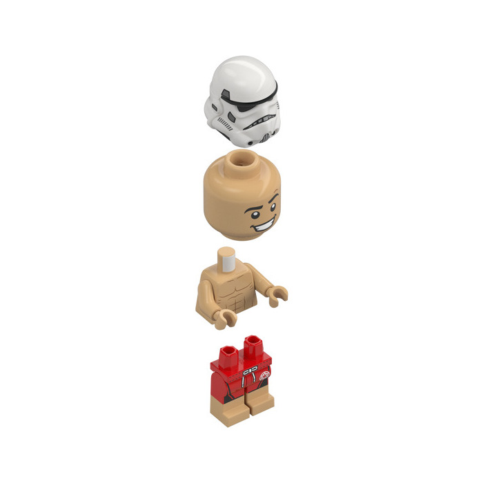 LEGO Hot Tub Stormtrooper Minifigure | Brick Owl