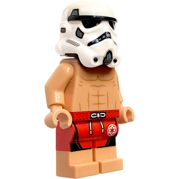 LEGO Hot Tub Stormtrooper Minifigure | Brick Owl