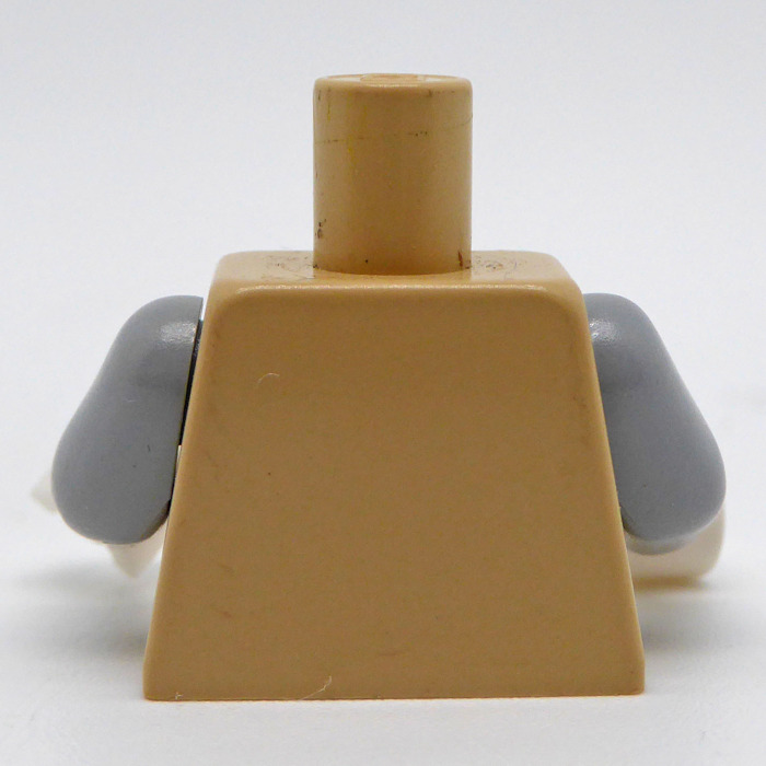 LEGO Hoth Rebel Trooper Torso (73403 / 76382) | Brick Owl - LEGO ...