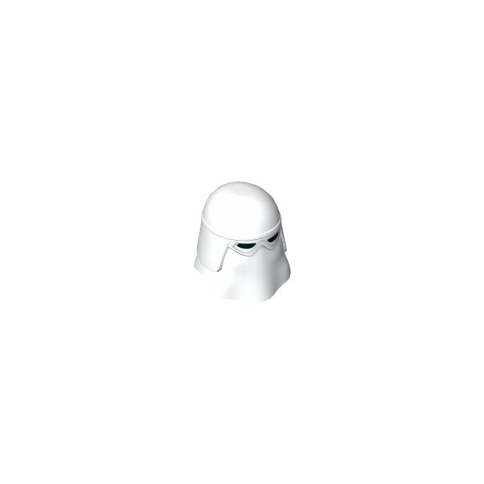 LEGO Hoth Snowtrooper Helmet (17772 / 50051) | Brick Owl - LEGO Marketplace