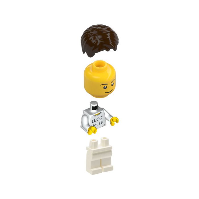 LEGO House Minifigure | Brick Owl