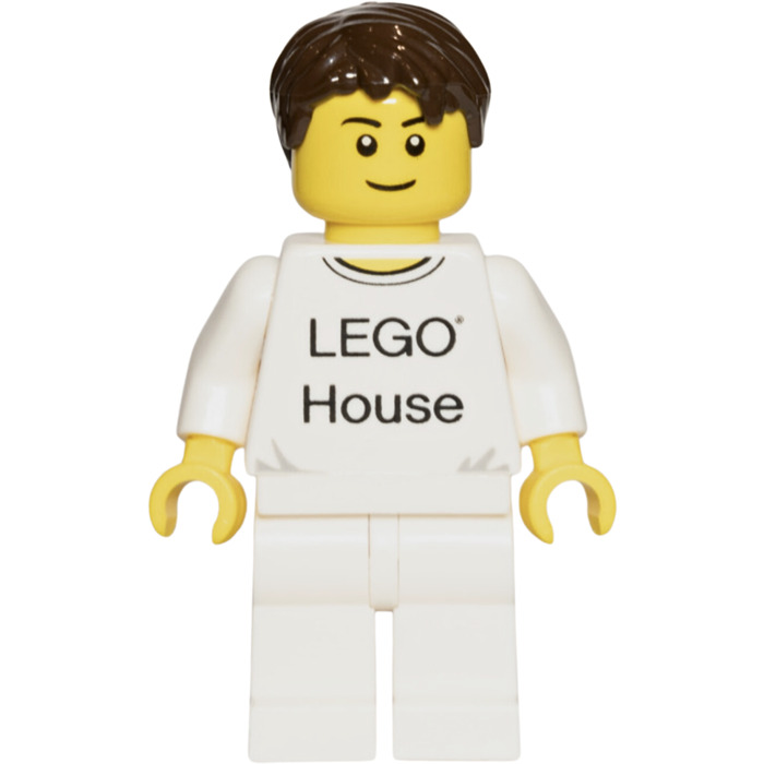 LEGO House Minifigure | Brick Owl