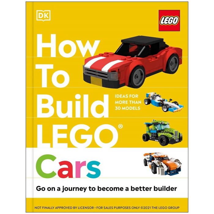 LEGO How to Build Cars | Brick Owl