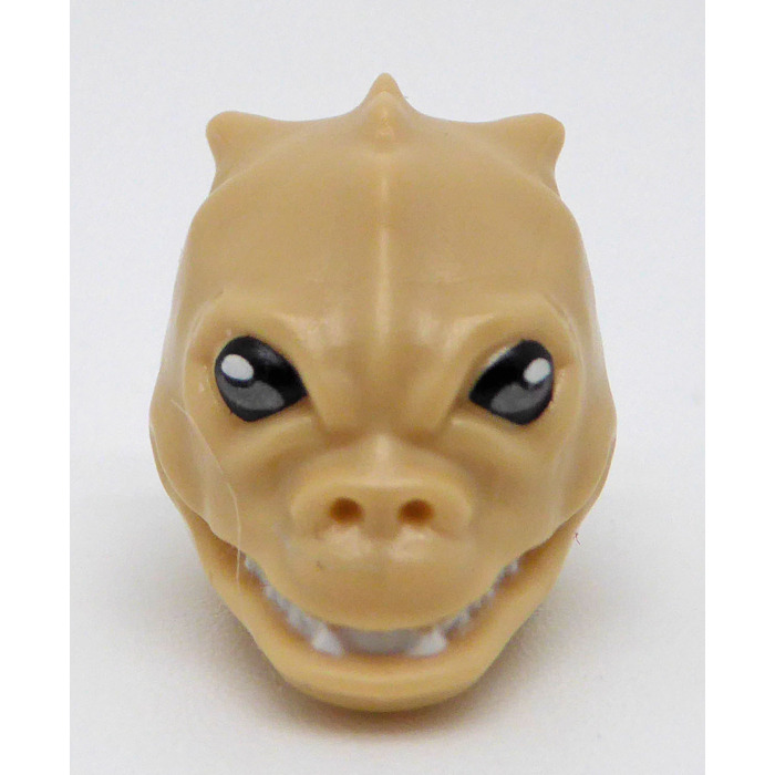LEGO Hrchek Kal Fas Head (68752) | Brick Owl - LEGO Marketplace