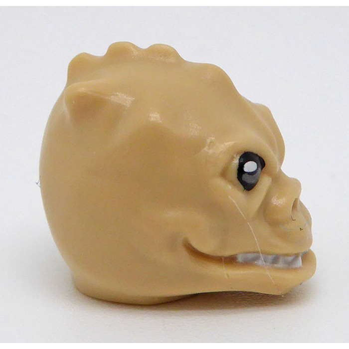 LEGO Hrchek Kal Fas Head (68752) | Brick Owl - LEGO Marketplace